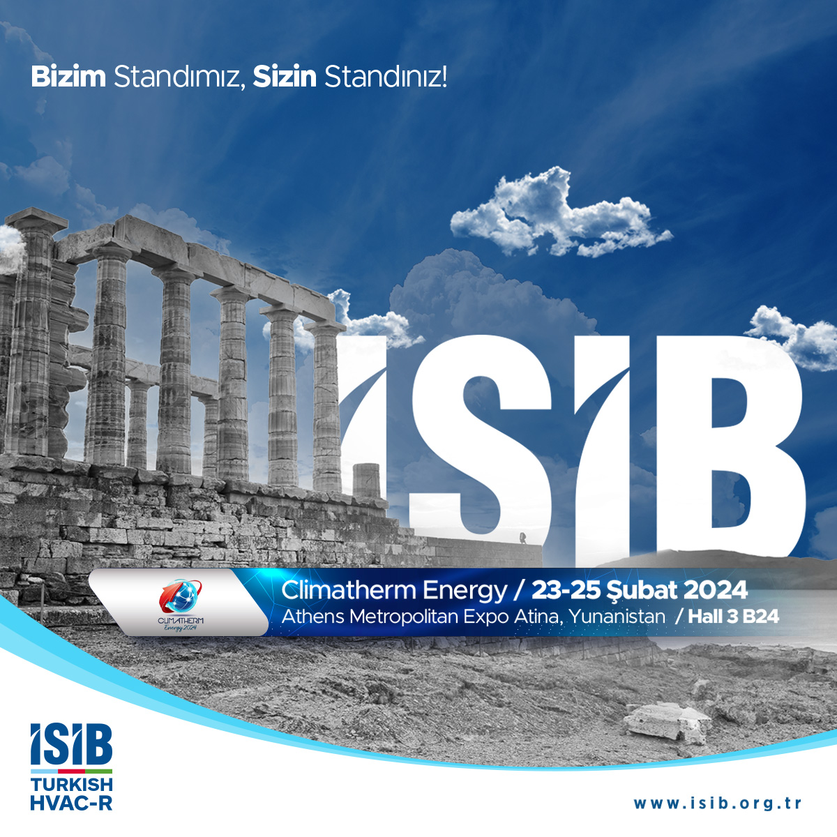 Ana Sayfa | İsib Resmi Web Sitesi