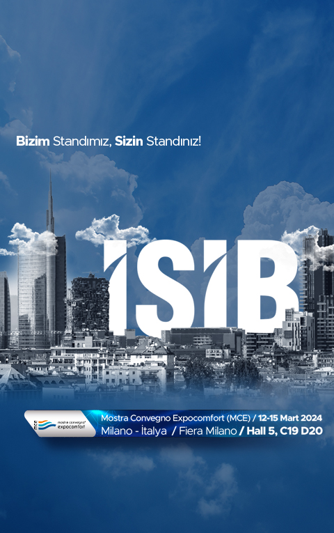 Ana Sayfa | İsib Resmi Web Sitesi