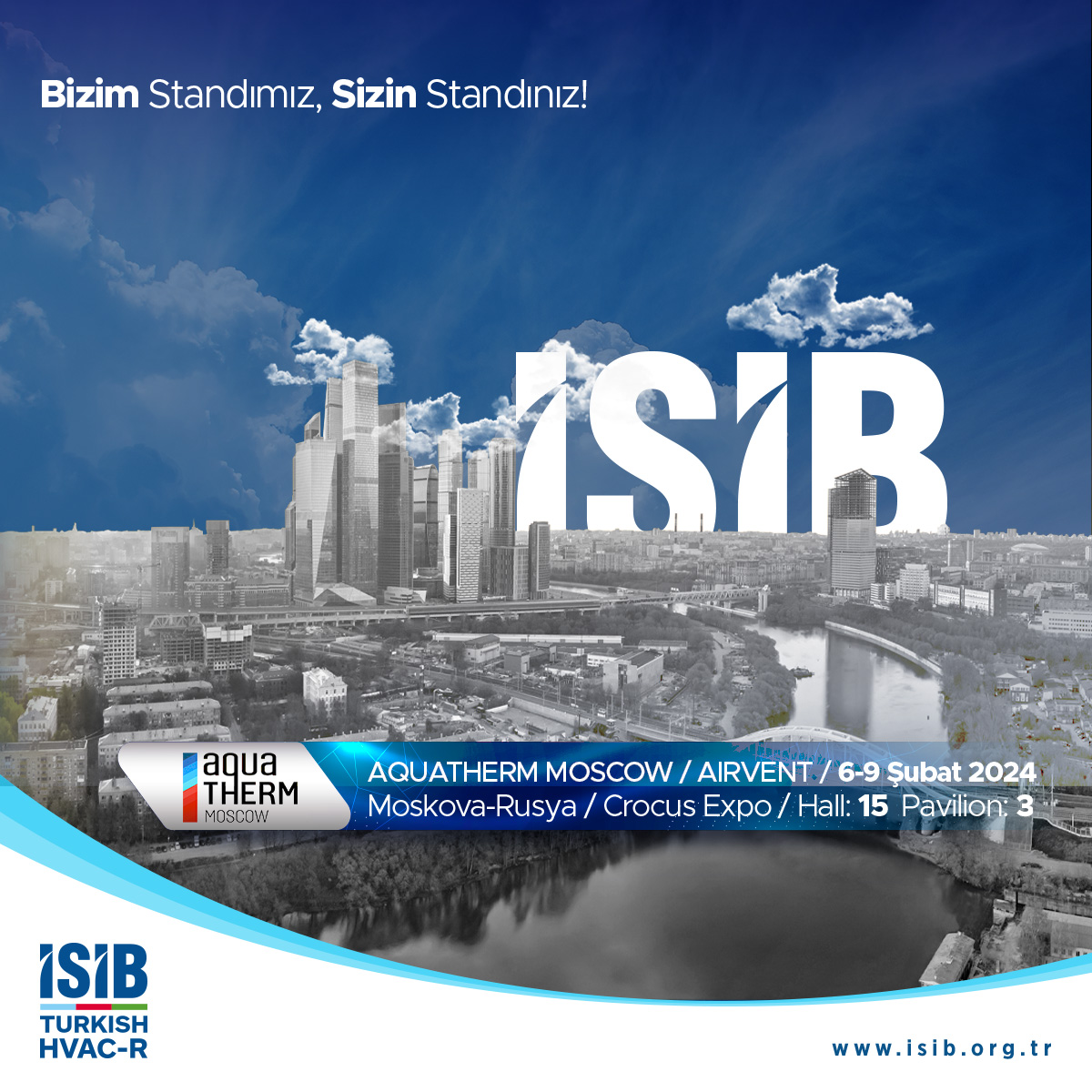 Ana Sayfa | İsib Resmi Web Sitesi