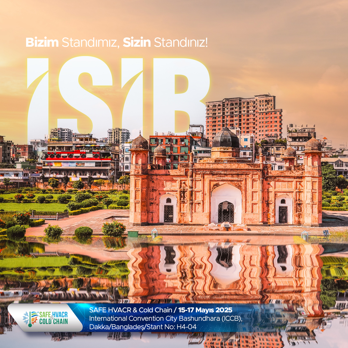 Ana Sayfa | İsib Resmi Web Sitesi